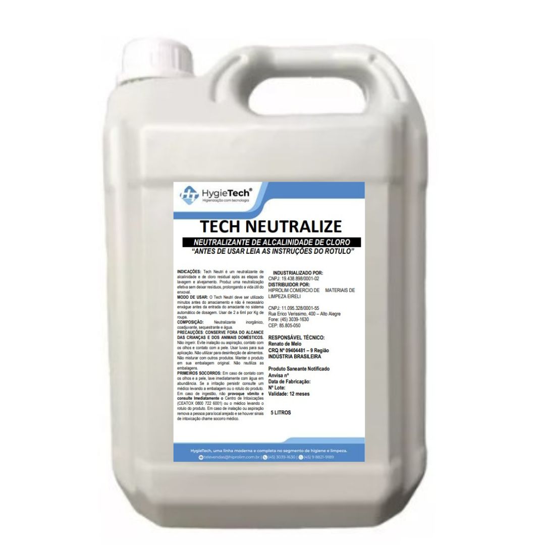 Hiprolim - Higiene Profissional em Limpeza | Tech Neutralize- Hygietech